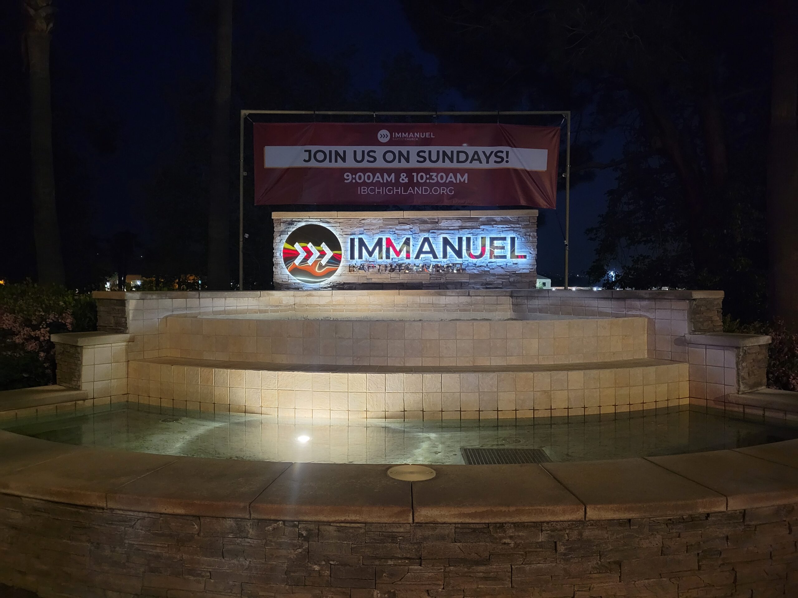 Home - Bender Sign Company - Yucaipa, CA