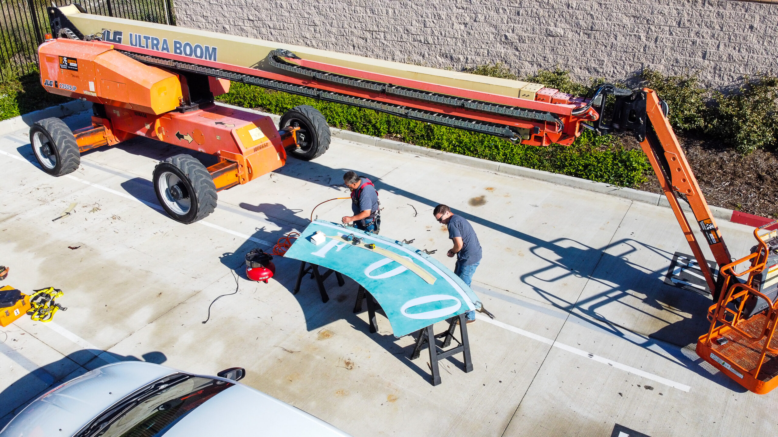 Gallery - Bender Sign Company - Yucaipa, CA