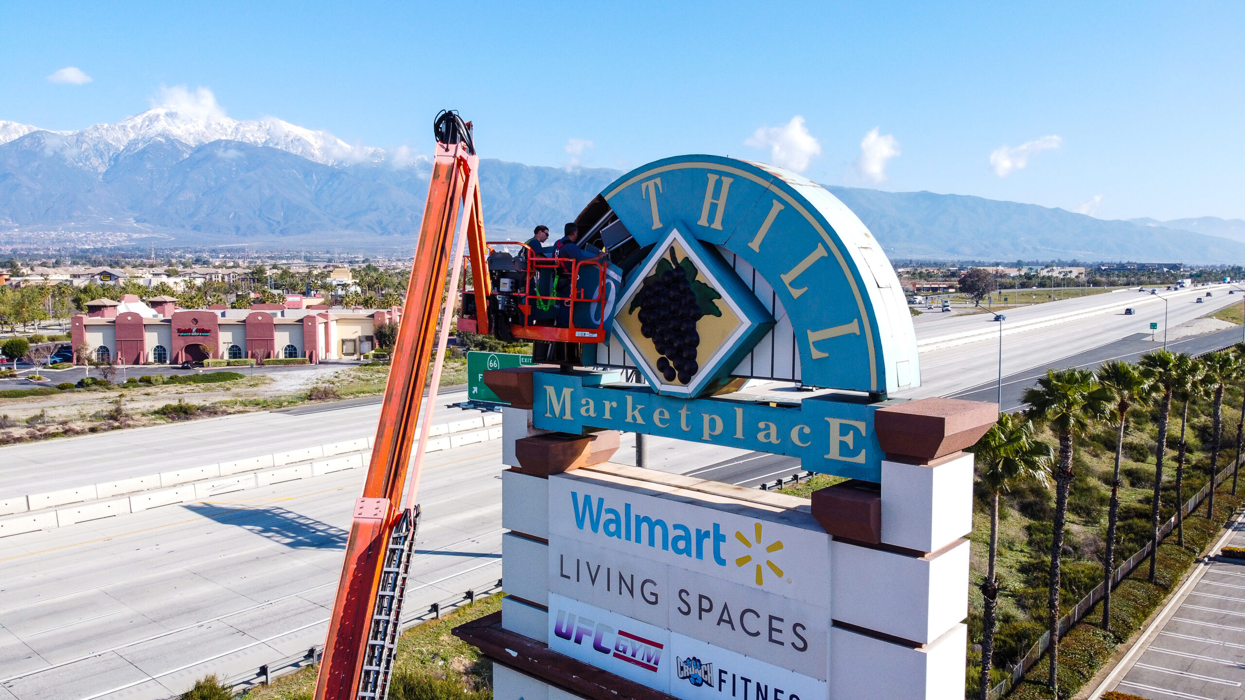 Gallery - Bender Sign Company - Yucaipa, CA